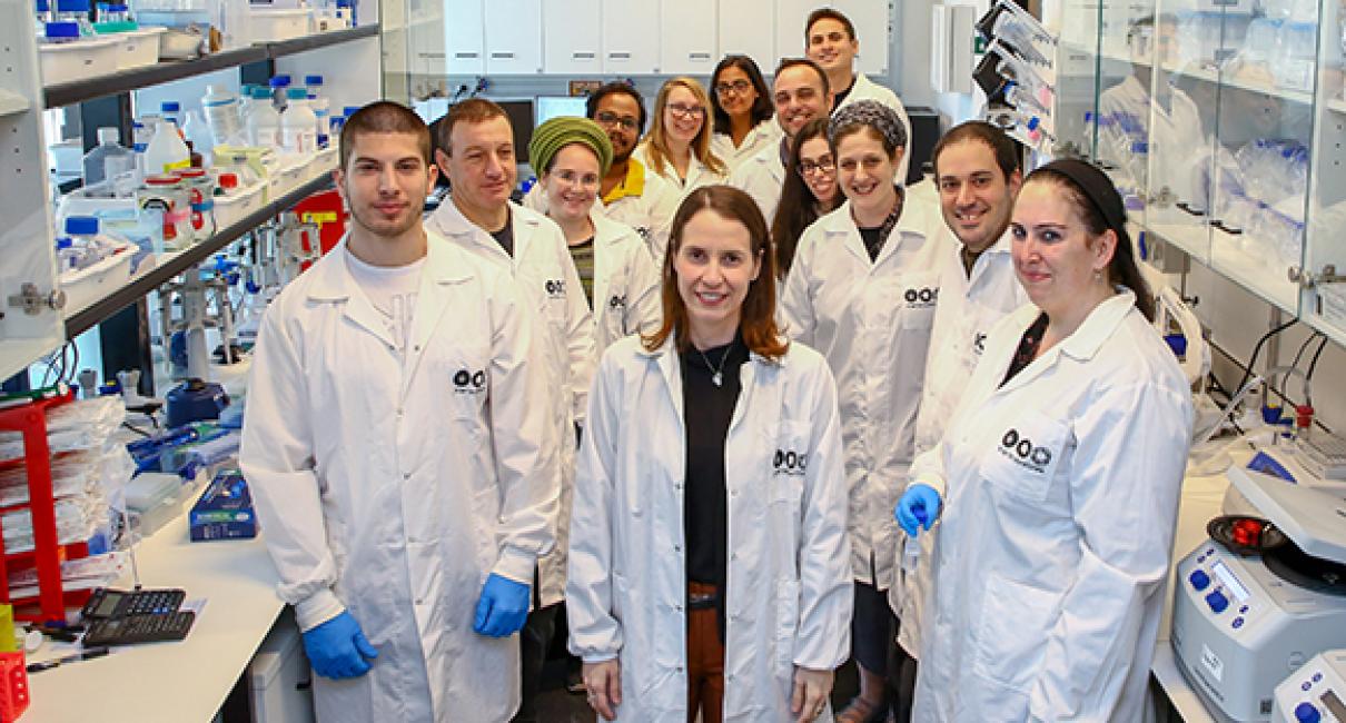 The Bisker Lab | LMI Center | Tel Aviv University